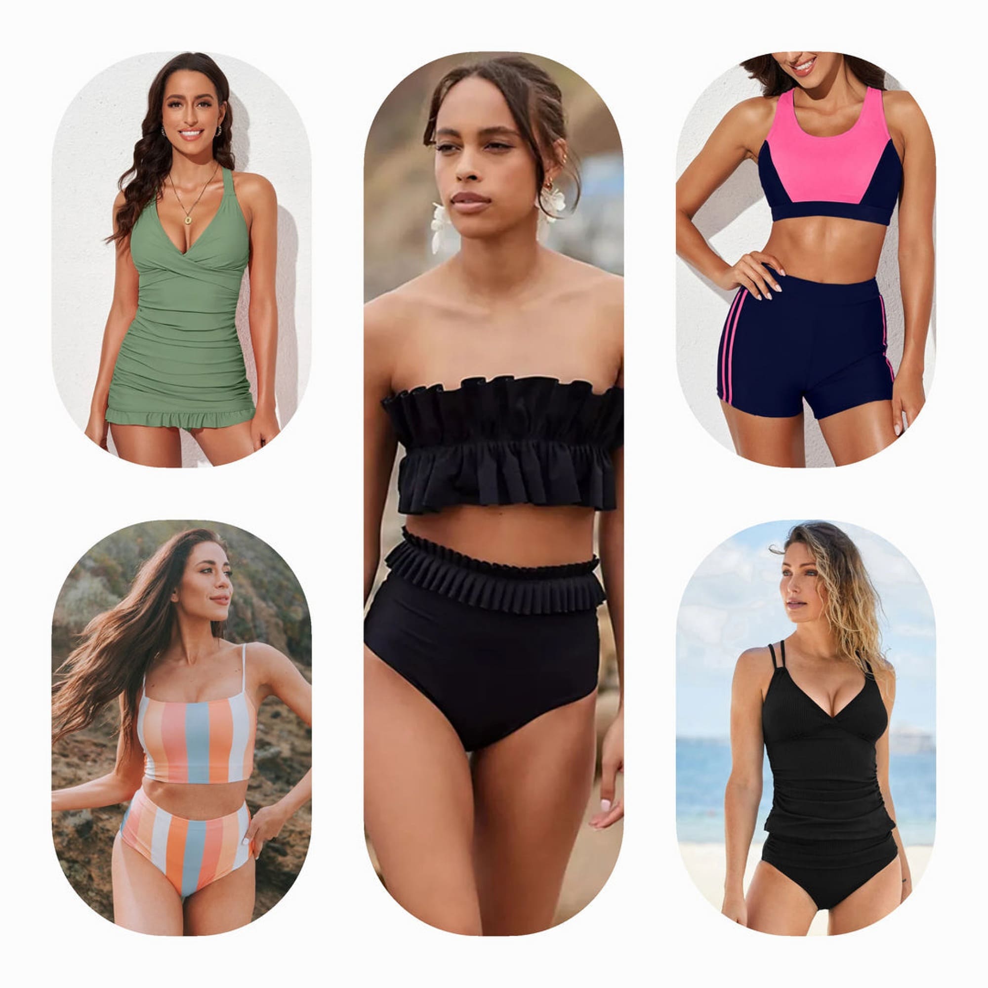 Shop Stylish Swim Sets for Women – Collections for Her