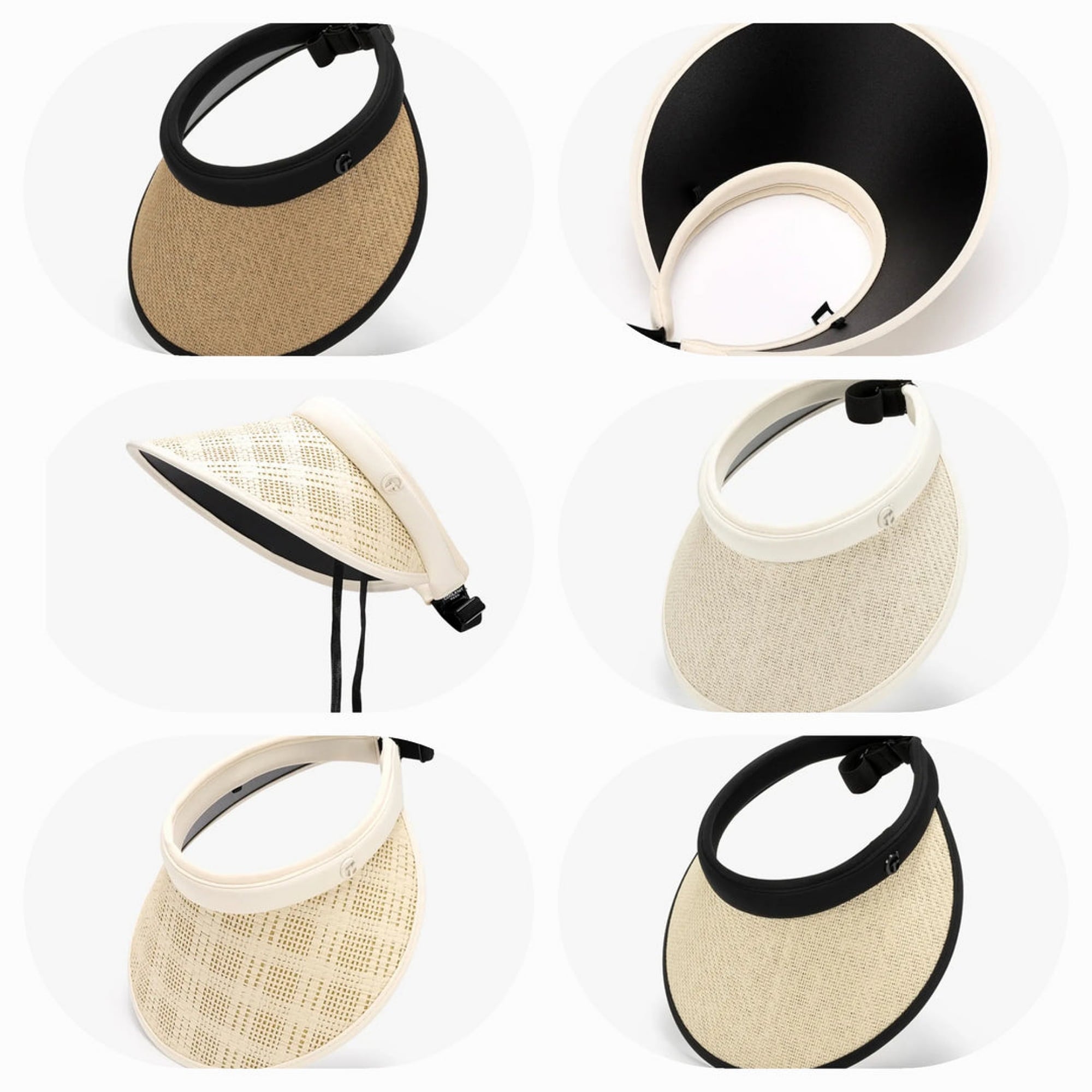 Stylish Visors & Caps for Every Occasion – Collections for Her