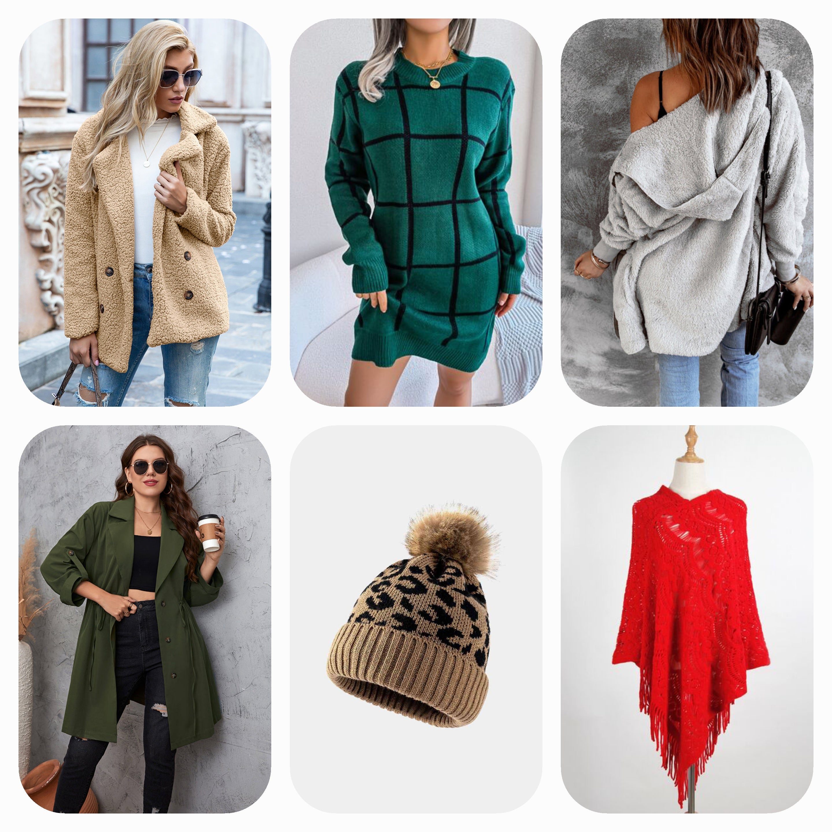Trendy & Stylish Women's Clothes, Dresses, Tops, Accessories & More ...