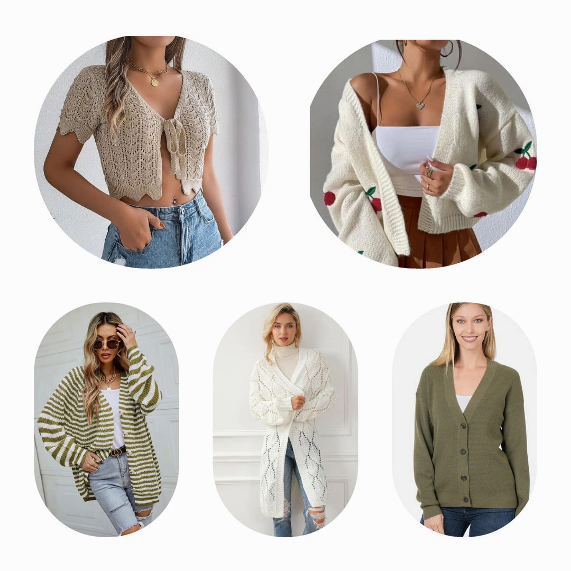 Stylish Cardigans for Every Season – Collections for Her