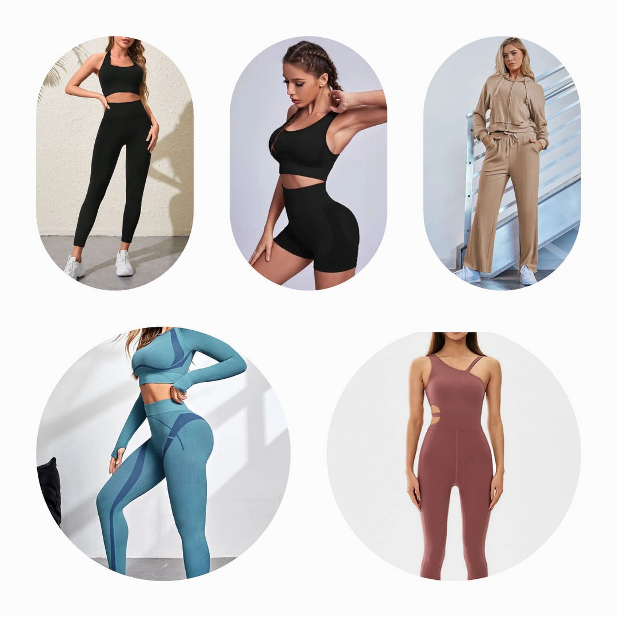 Shop Stylish Active Sets – Collections for Her